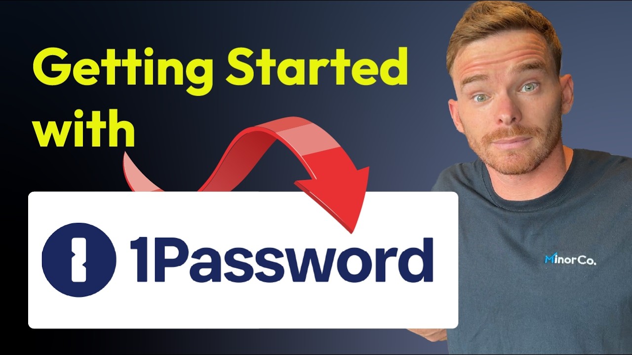 1Password Tutorial (2026) | Step-by-Step Beginners Guide