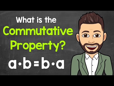 What’s the Commutative Property? | Math with Mr. J