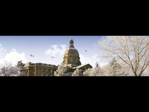 Alberta government workers earn $7500 more than counterparts in rest of Canada