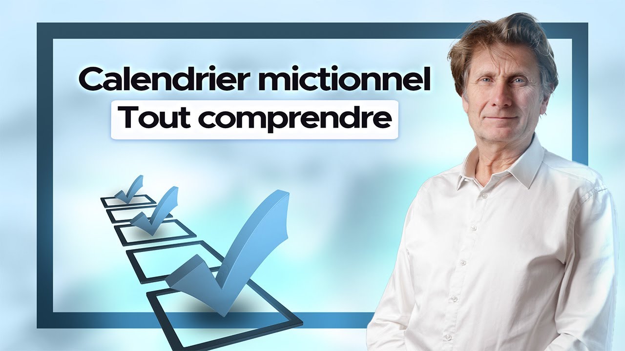 Vous avez des troubles urinaires ? Le calendrier mictionnel peut vous aider