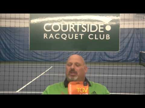 String Review: Tecnifibre TGV