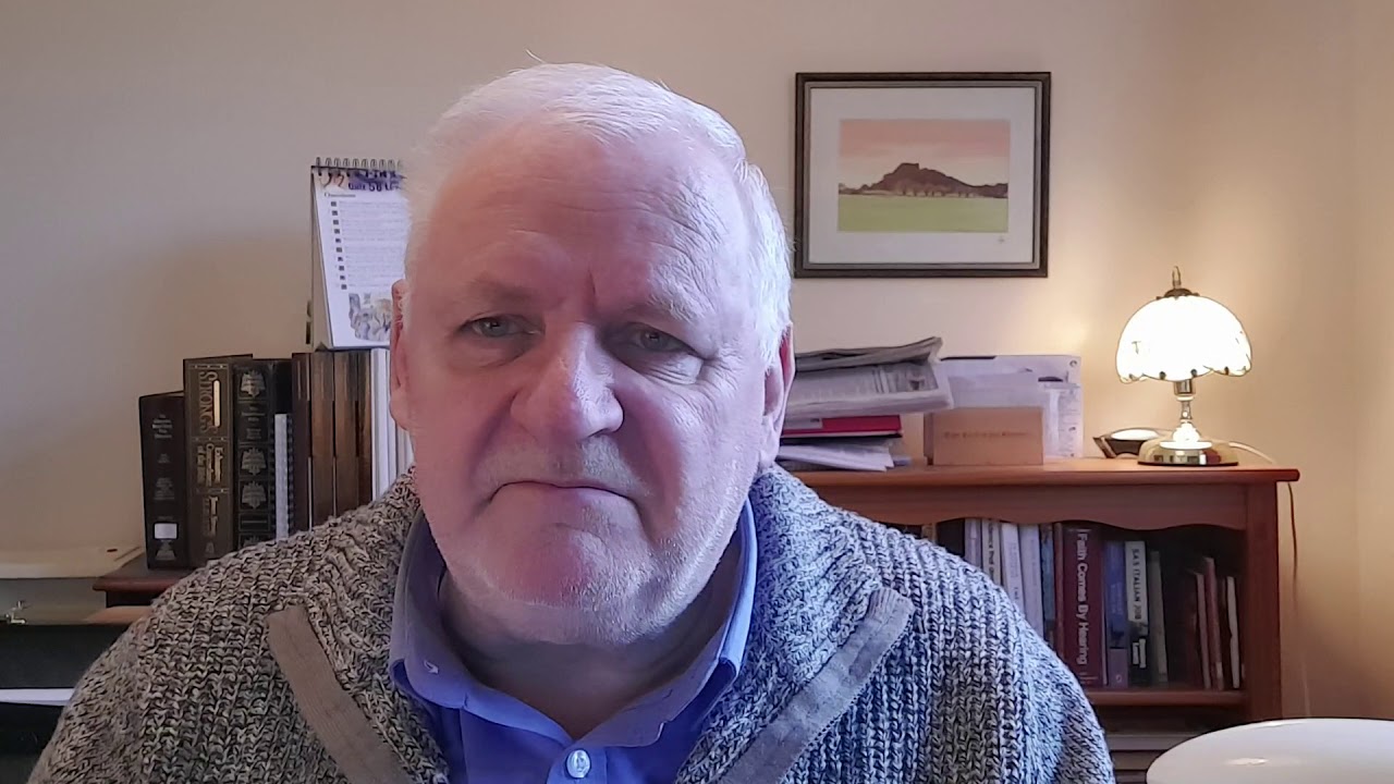 1. The Gospel Course - God and Creation.