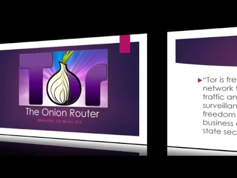 The Onion Router - TOR