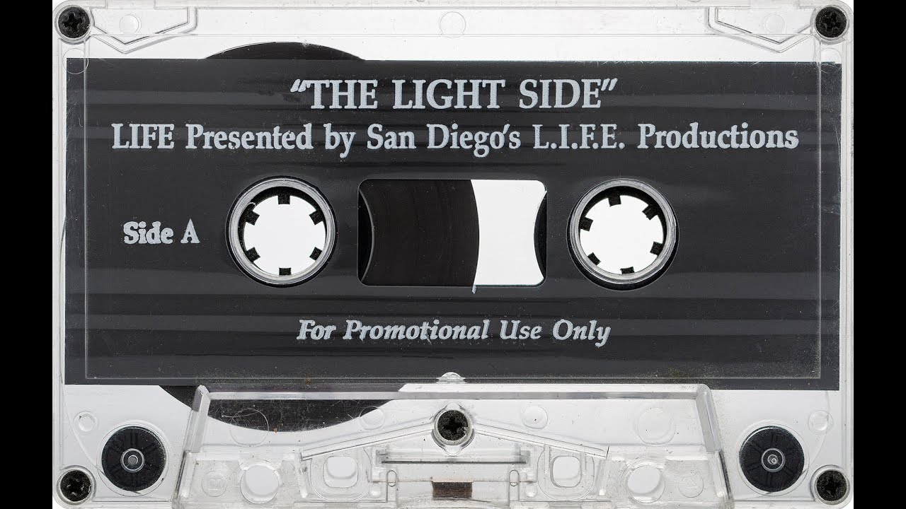 Jon Bishop - LIFE (Promo tape)