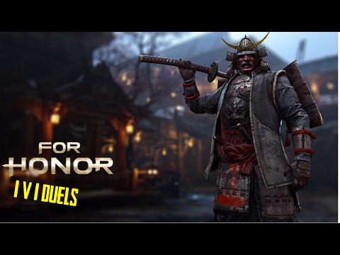 Steam Community :: Video :: For Honor Open Beta: 1v1 Duels