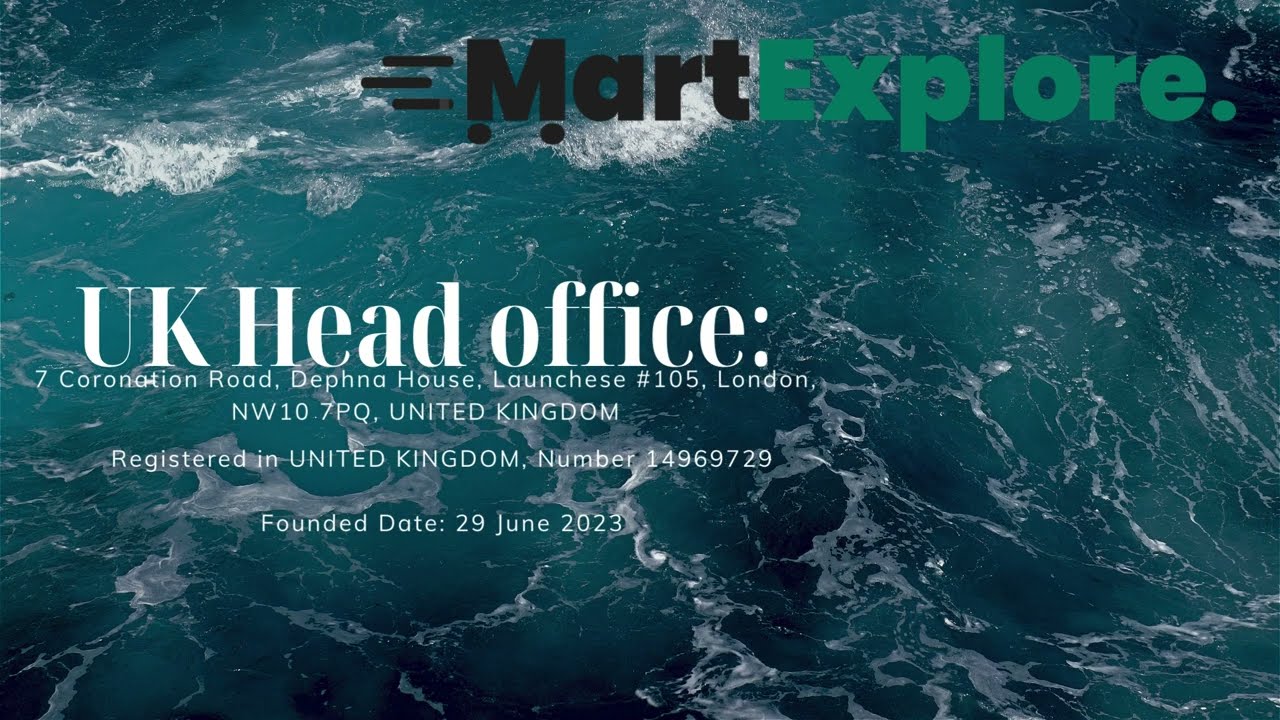 MartExplore Store - About Us