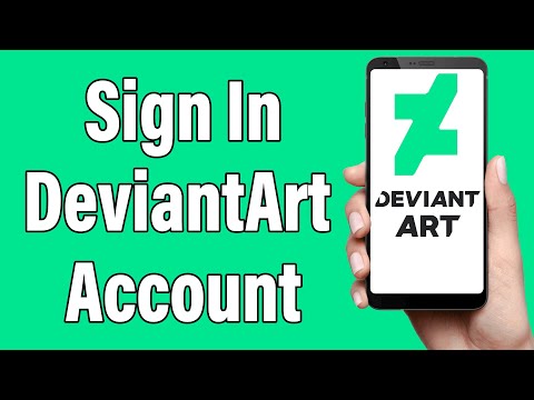 DeviantArt Login 2021 | DeviantArt Account Login Help | Deviant Art App Sign In