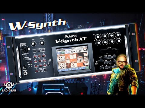 Roland V-Synth Keyboard - ranked #285 in Synthesizers | Equipboard