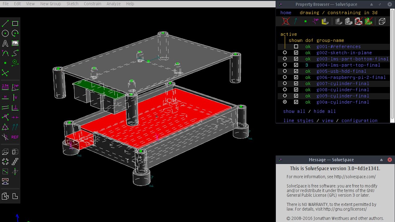 SolveSpace Review 2026: The Ultimate 3D Modeling Software?