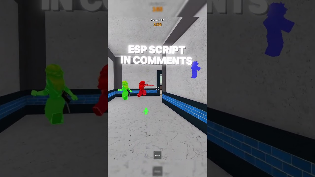 MURDER MYSTERY 2 ESP SCRIPT FOR DELTA IN COMMENTS💀