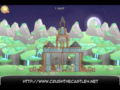Crush the Castle 4