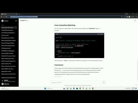 Python regex with an OR condition