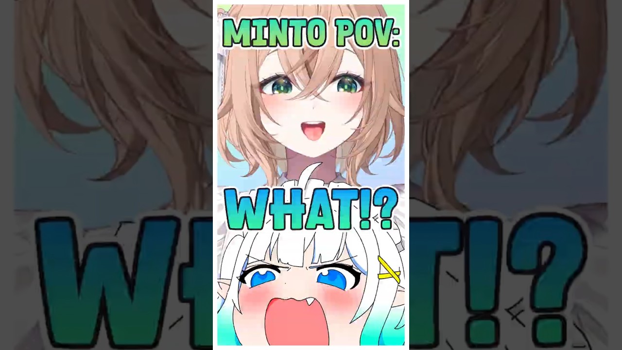 Nimi Randomly Insults Mint