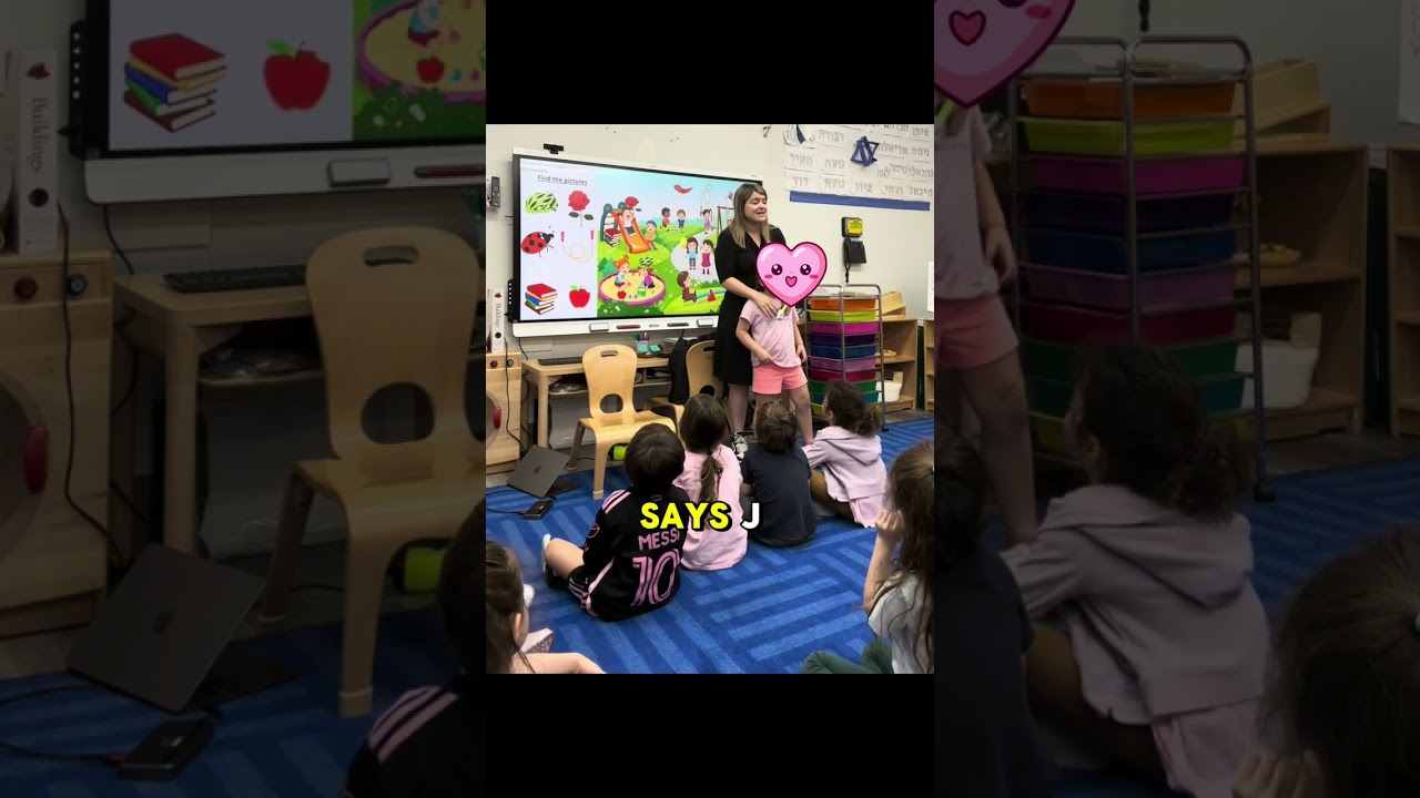 How I teach my bilingual students  | Speak Up Bilingual #shorts