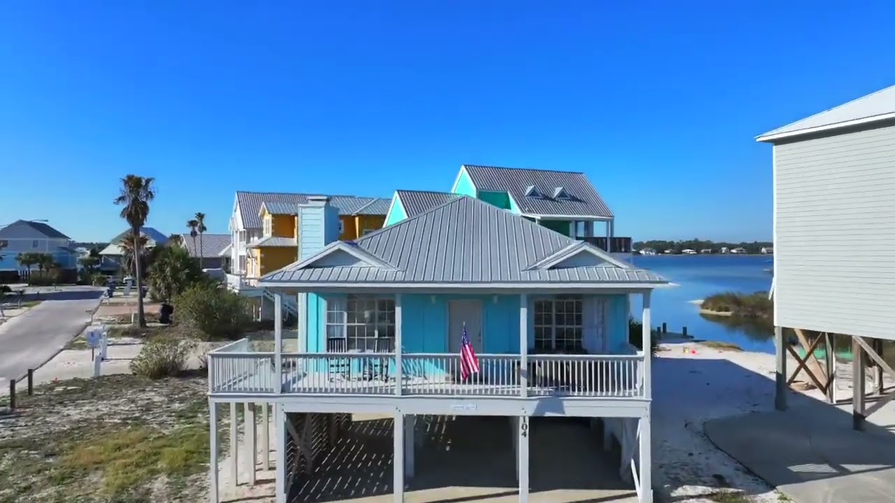 Welcome to Lookout Lagoon!