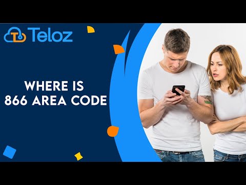 Where Is 866 Area Code: Everything You Need to Know About the 866 Area Code