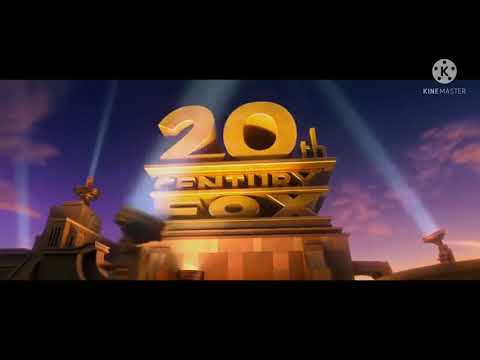 20th Century Fox Fanfare Mashup (Rio 2/Happil/Simpsons/Chika/Peanuts/Chipmunks/Lucky Stars!)