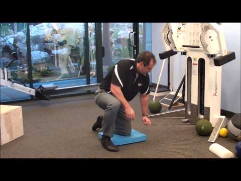 Rehab Exercises with Dr. Leach: Lifts