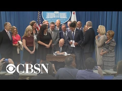 California governor orders new DNA test in notorious murder case