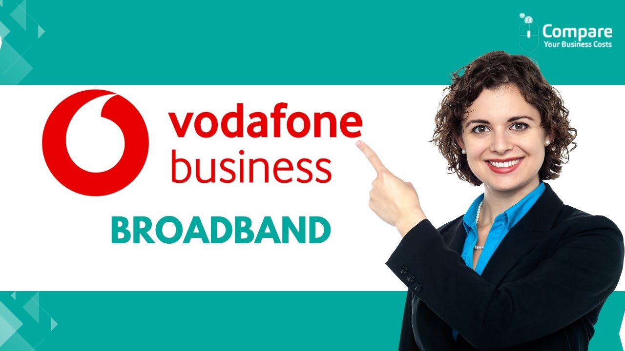 Vodafone Business Broadband: A Comprehensive Review for Businesses