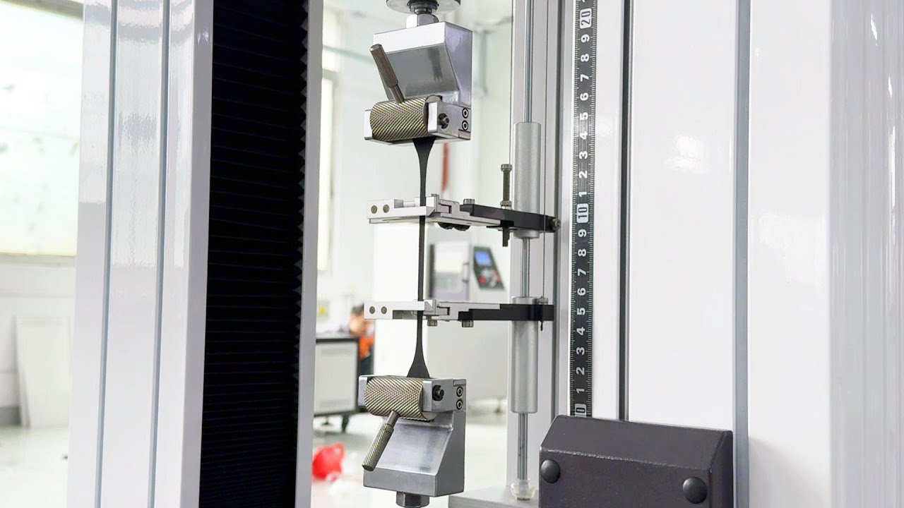 RT-204C Universal Material Testing Machine with Extensometer (Shear, Tensile, Compression Test)