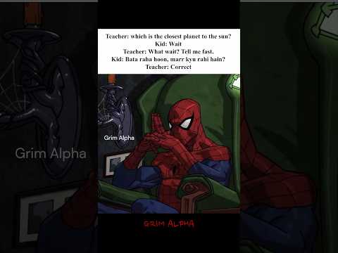 Ayeeee #spiderman #trending #comedy #funnymemes #marvel #memes #memeshorts #shortsfeed #shorts