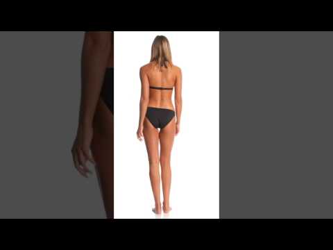 Lole Solid Lanai Halter Bikini Top | SwimOutlet.com