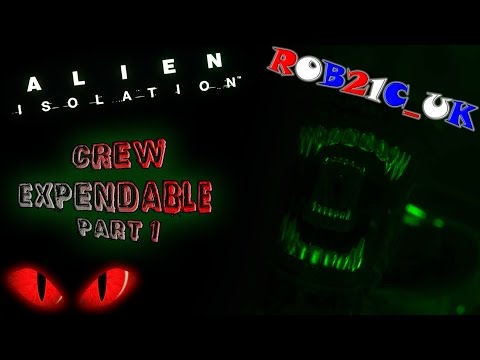 Steam Community :: Video :: ALIEN ISOLATION - Crew Expendable: Episode 1