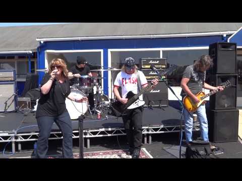 Slutcake -- Heaven Is a 4 Letter Word 09/06/2013