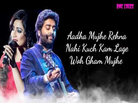 Dhaagon se Bandha full lyrics video song Raksha Bandhan/Arijit Singh Shreya Ghoshal