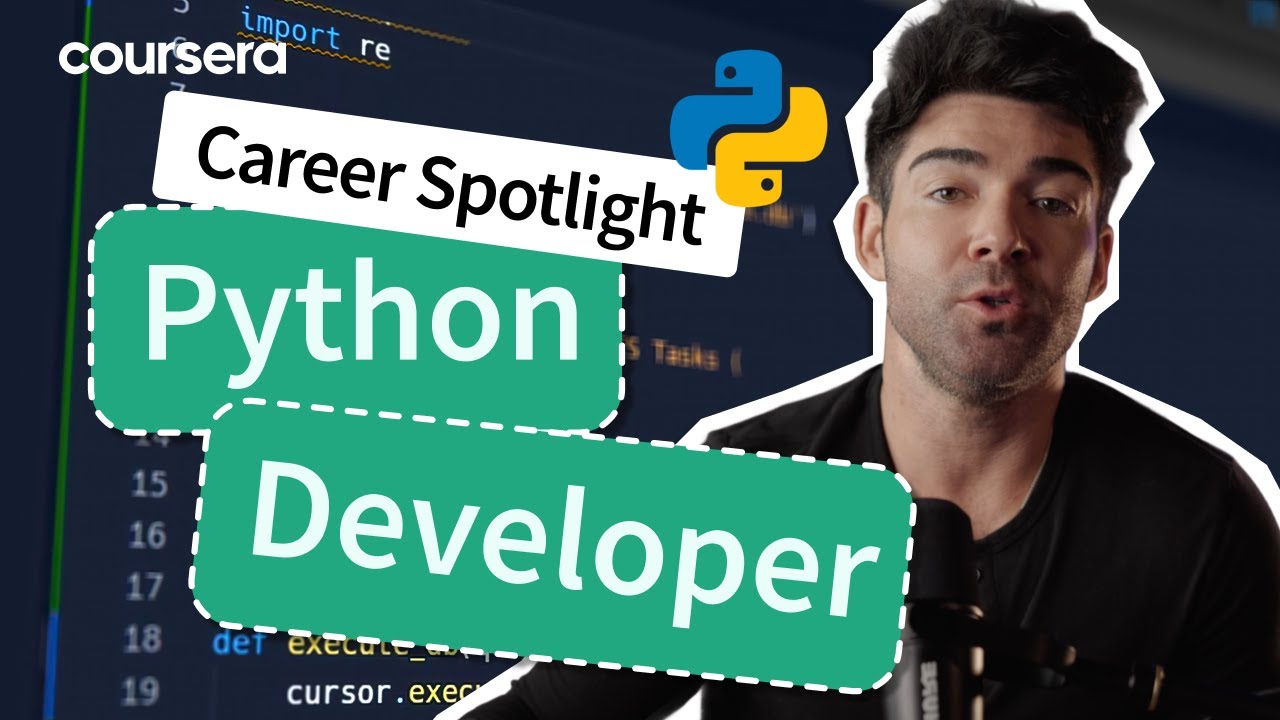 Python Developer Career Guide 2025: Salary, Skills & AI Impact
