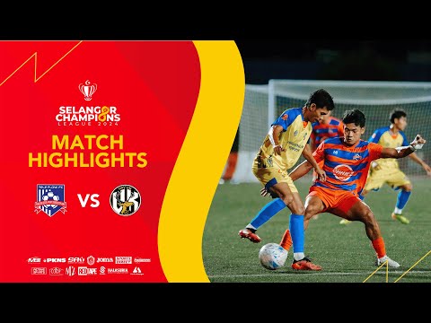 SCL 2024 | CYBERJAYA TELEFLOW 2-1 OSV SUNGAI BULOH | QUARTERFINAL