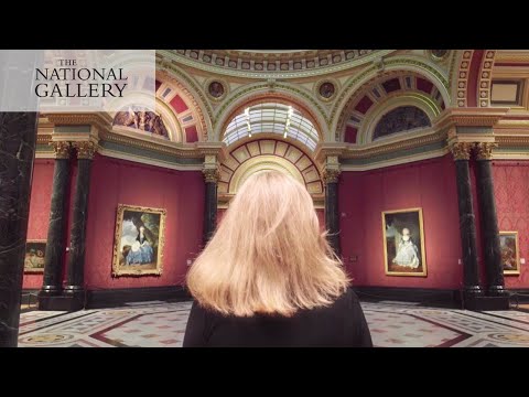Why are there so few female artists in the National Gallery?