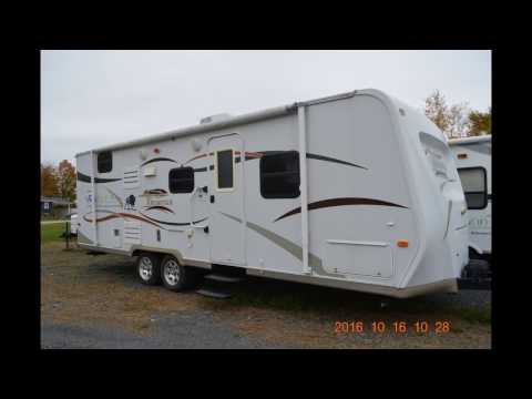 ROULOTTE DE CAMPING VICTORIAVILLE, DRUMMONDVILLE