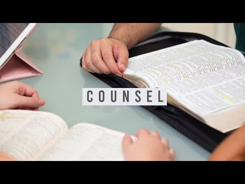 5-minute Bible Study: Psalm 16:7