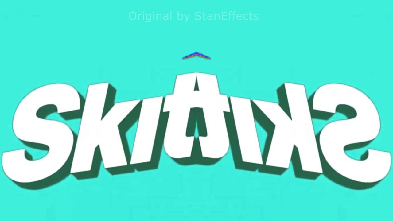 Skittles Intro LOgO Sponsored by Klasky Csupo 2001 | StanEffects