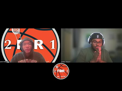 2025 NBA FINALS PREDICTIONS | The 2 for 1 Podcast (S1E9)