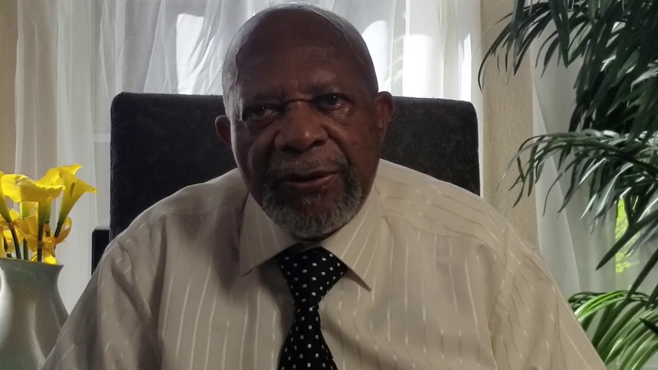 Bishop George McKinney Remembers Dr. Morris Cerullo