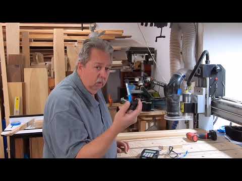 How to Avoid Damage to Bits and Clamps of Safe Z Rapid Travel Setting
