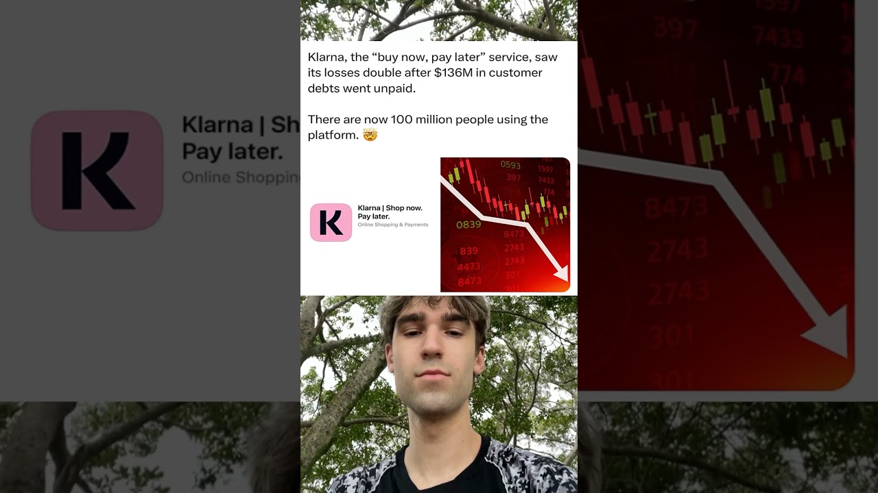 Klarna money program