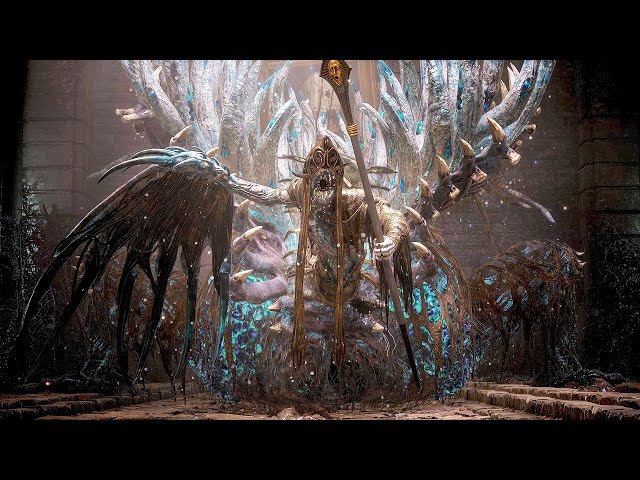 Lies of P boss guide: How to easily defeat the Fallen Archbishop, Andreus