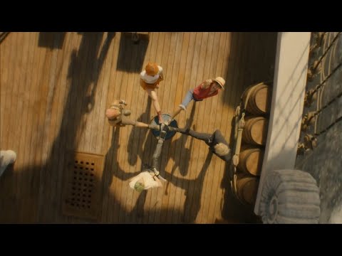 Smoker Appearance | One Piece Live Action Ending Scene Netflix