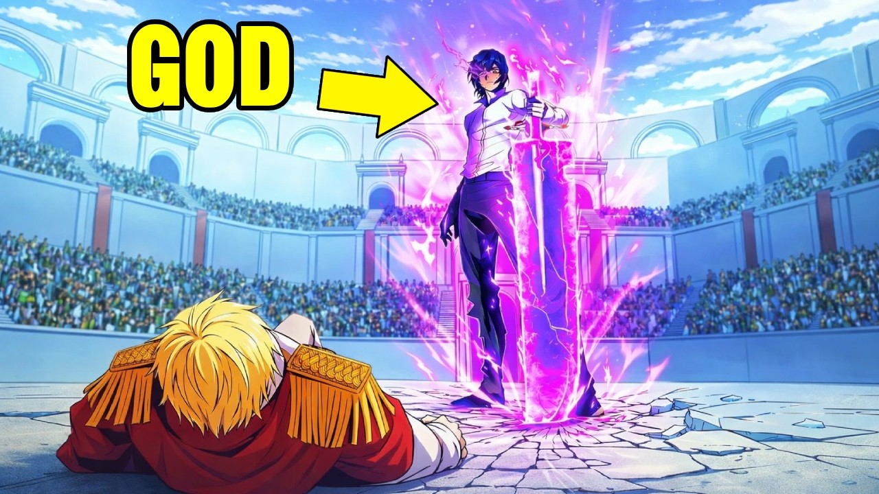 Magicless Boy Mocked for Having No Magic, Until He Became an S-RANK SWORDSMAN MONSTER! | Anime Recap