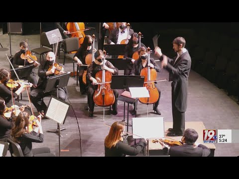 Shoals Symphony Orchestra Performing Female Composers Concert