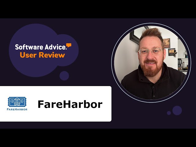 FareHarbor Software Reviews, Demo & Pricing - 2025