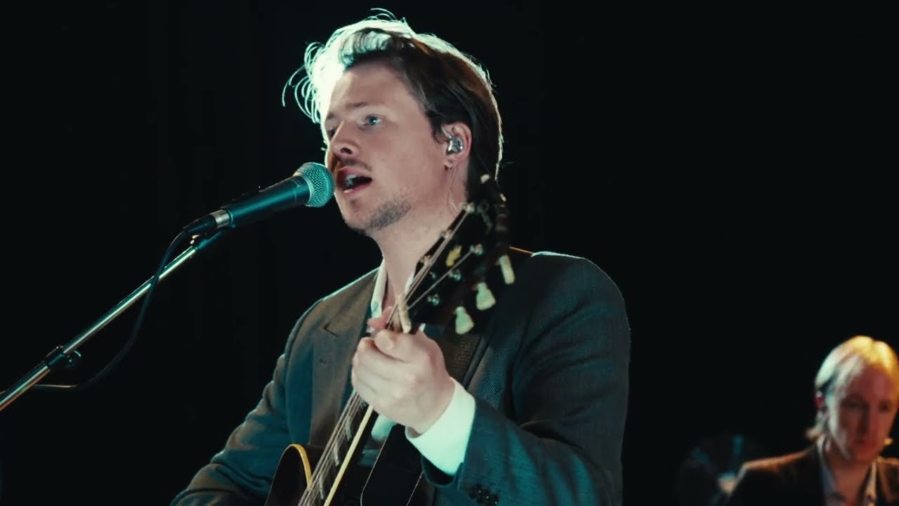 'And I Love Her' by The Beatles, performed by The Young Analogues