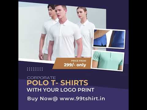 Customized Polo T shirts in Madhapur , Gachibowli, Kondapur, manikonda