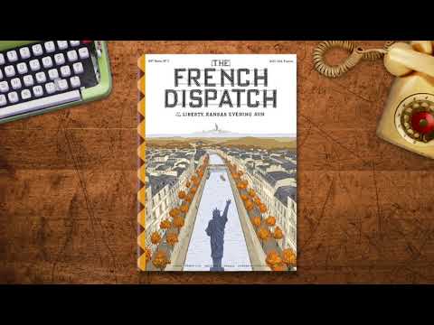 An Editor's Burial: Journals and Journalism from The New Yorker and Other Magazines - book trailer