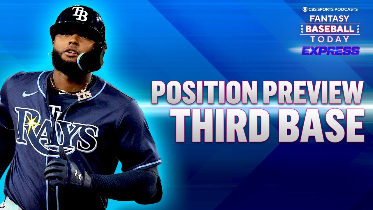 2025 Third Base Preview! Sleepers, Breakouts & Busts at the Position! | Fantasy Baseball Advice