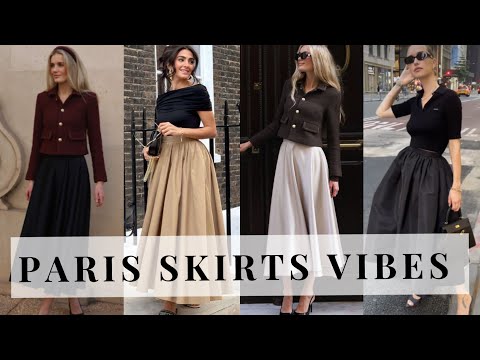 Top 7 Skirt Styles Women 60+ Need This Summer 2025
